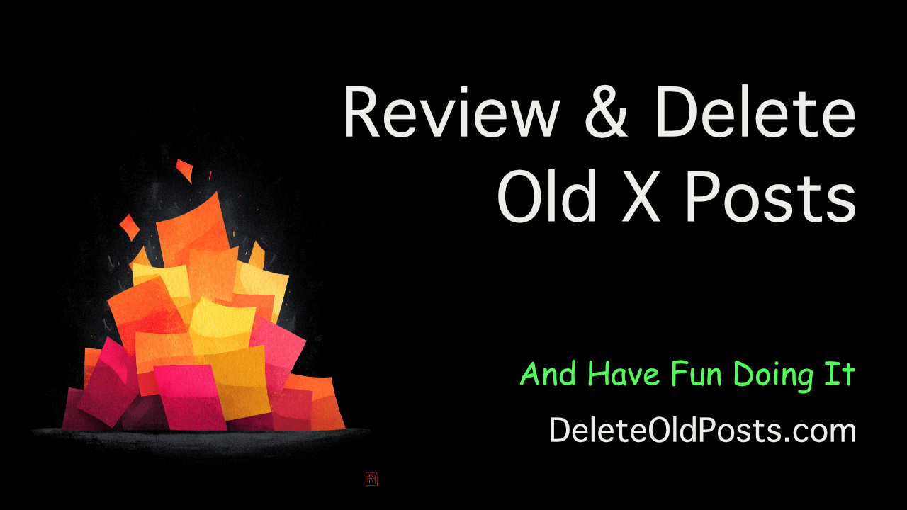 Delete Old Tweets | Free Tweet Deleter Tool | DeleteOldPosts